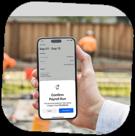 Payroll App Run Payroll In Seconds With The Hourly Mobile Payroll App