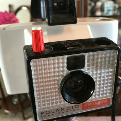 Polaroid Swinger 20 Instant Film Camera For Sale Online Ebay