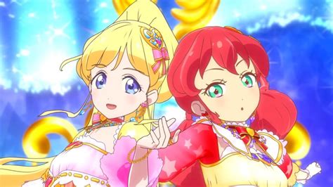 Magical Girl Transformations Start Line Youtube