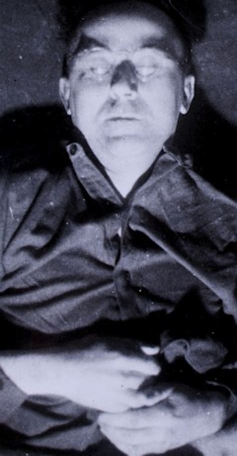 A Subasta Una Fotografía Inédita Del Temible Jerarca Nazi Himmler Tras