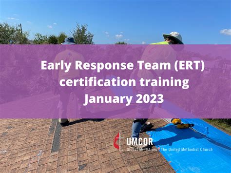 Ert Certificate Training January 7 2023 Vaumc