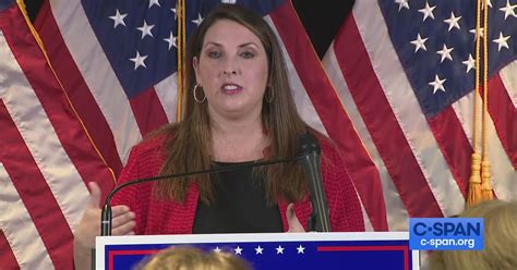 User Clip Rona Mcdaniel Election C