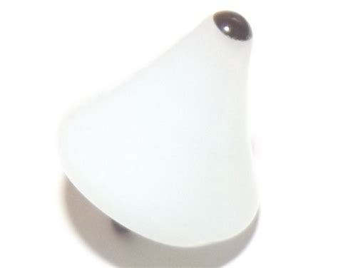 Antique Button Blue Glass Button W Lovely Floral Roses Etsy