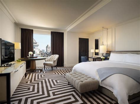 Executive Room In London Five Star Luxury Rosewood Hotel London