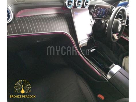 Mycar Buy Car Mercedes Benz Glc Class Ref66568