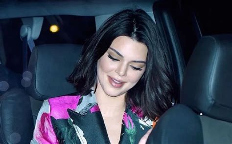 Kendall Jenner Haircuts Ways To Style Your Hair Like A Supermodel