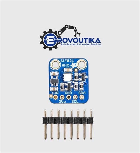 adafruit si7021 temperature and humidity sensor breakout board shop