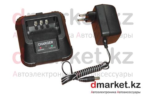 Зарядное устройство для рации Kenwood TK-F8 и Baofeng UV-5R - купить по ...
