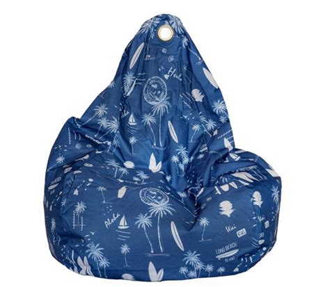 Beanz Big Bean Blue Aloha Pestrol