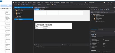 How To Install Dynamics 365 Report Authoring Extension From Scratch