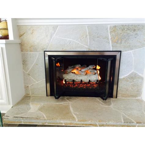 Real Fyre Gas Logs Gas Log Installation By Kb Fireplace And Bbq