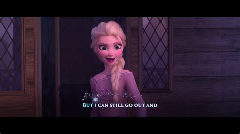 If You Watch Frozen Backwards