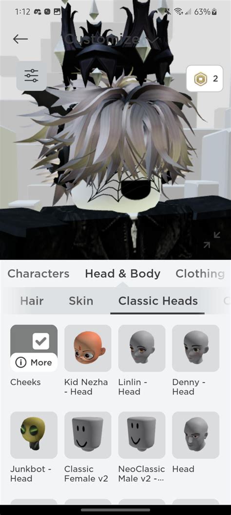 Uh Where Did My Cheeks Go Rroblox