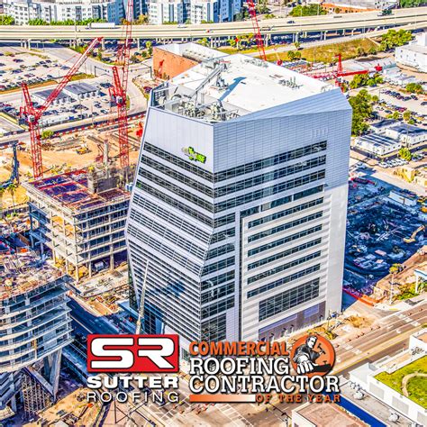 Sutter Roofing The Growth Of Downtown Tampa Has Been Facebook
