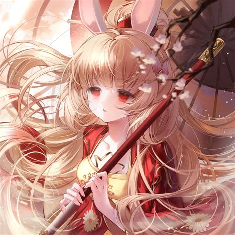 王者荣耀 同人插画 头像 公孙离 少司缘 高清图片，堆糖，美图壁纸兴趣社区