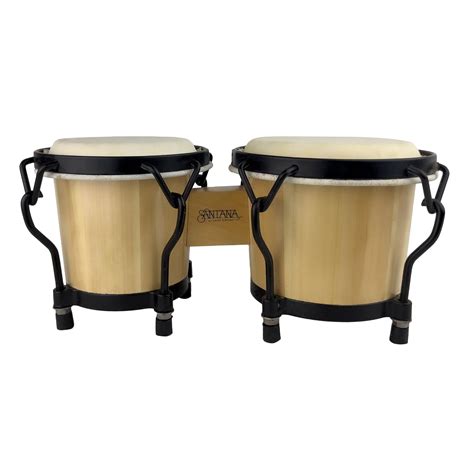 Santana Mini Wooden Bongo Set Canadian Tire