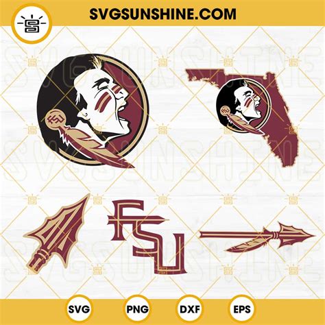 Fsu Seminoles Logo Vector