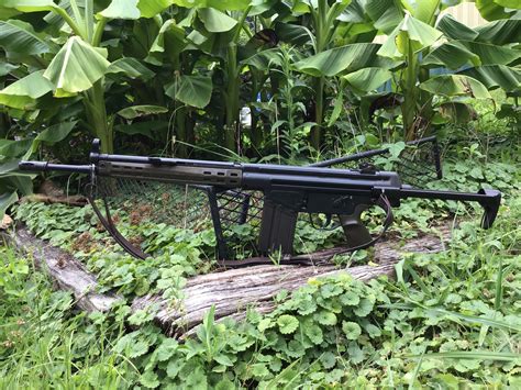 Congo Larping Rfirearms