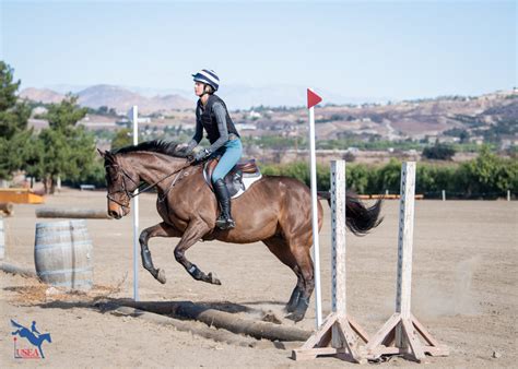 5 Tips For Cross Country Riding From The Usea Ecp Symposium Day 3