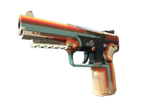 Five Seven Retrobution