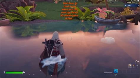 Assassins Creed In Fc Turtle Island Rthefortnitecreatives