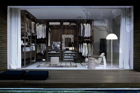 Poliform Closets Offers Custom Design Solutions