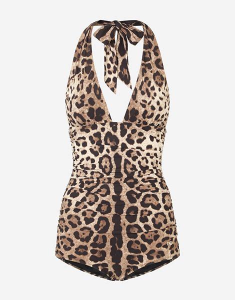 Kerry Washington Turns The Heat Up In Gorgeous Leopard Print Swimsuit