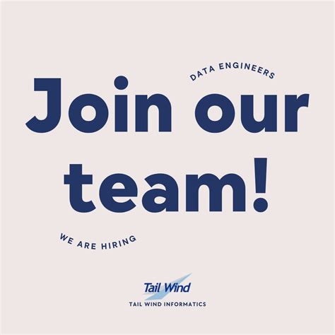 Tail Wind Informatics Corporation A Trace3 Company On Linkedin