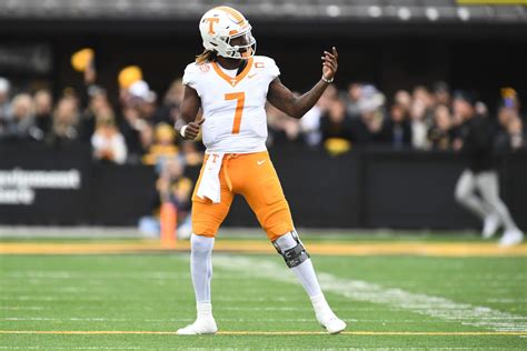 What Are Joe Milton Iiis Nfl Draft Prospects