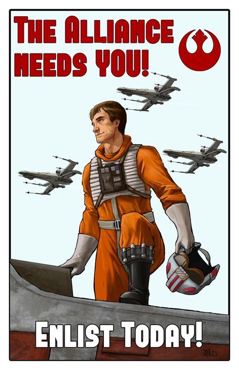 Rebel Alliance Artwork