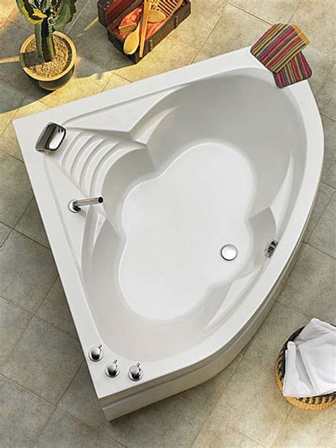 30 Best Corner Tub Ideas Corner Tub Tub Corner Bathtub