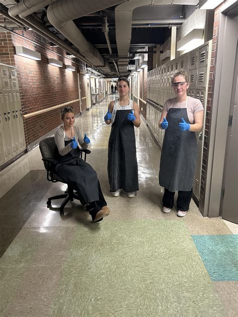 Anatomy Class Dissection At John Mclain Blog