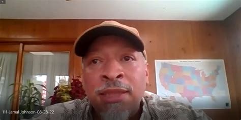 Jamal Johnson Having Sex Outside Of Marriage Is Bad For Society Visionroot