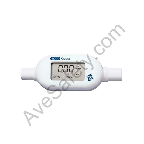 Tsi High Flow Flowmeter 300 L Min Air O2 N2 3 4 Flowmeters