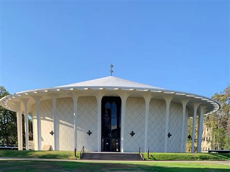 Architect Corner Edward Durrell Stone — Carolyn Adventure Tours