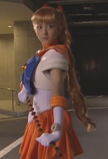 Pgsm Sailorvenus Minakoaino Pgsmvenus Ayakakomatsu Liveaction