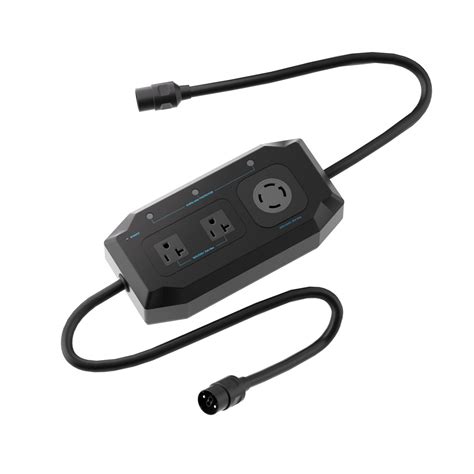 Renogy 30a Split Phase Parallel Kit