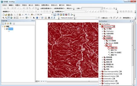 怎么根据等高线生成tin等高线转tin Csdn博客 怎么根据等高线生成tin等高线转tin Csdn博客