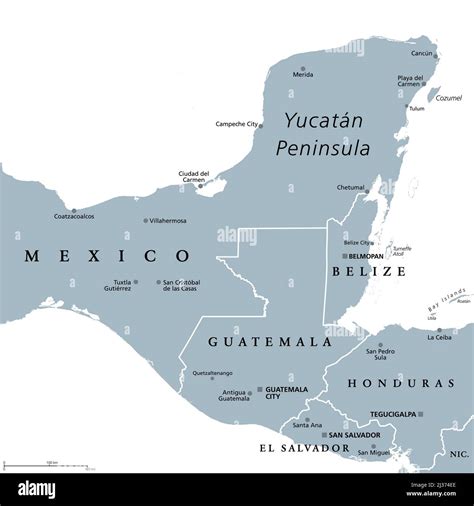 Yucatan Mapa Golf Und Karibik Karte Art C 1800 Alte Landkarte Kuba
