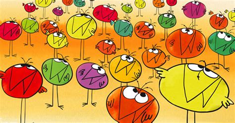 Entre Univers Loufoque Et Polémiques Revivez Lincroyable Histoire Du Dessin Animé Les Shadoks