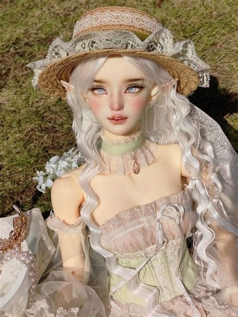 16 Female Bjd Body 27cm Resin Bjd Body For Female Bjd May Fancydollland