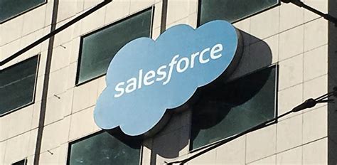 Salesforce Talks To Buy Clicksoftware Break Down Globes