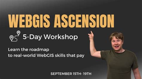 Webgis Gis Javascript Geospatial Leaflet Openlayers Arcgis Christian Lutz