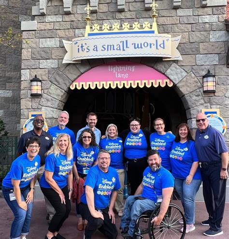 Magic Kingdom Adds Inclusive Doll To Its A Small World