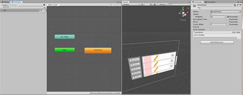 Playback Animation Unity Engine Unity Discussions