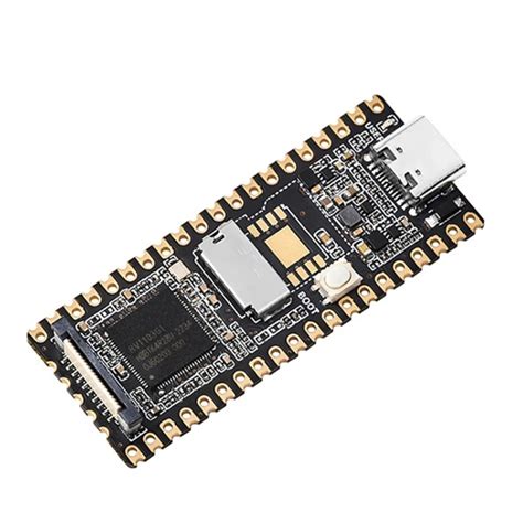 Generic Luckfox Pico Linux Board Rv1103 Mini Rockchip Ai Board Arm Cortex A7 Npu Isp Risc