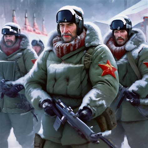 Special Forces Alpha Of The Kgb Of The Ussr — Image Created In Shedevrum