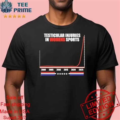 Original Testicular Injuries In Womens Sports Shirt Hoodie