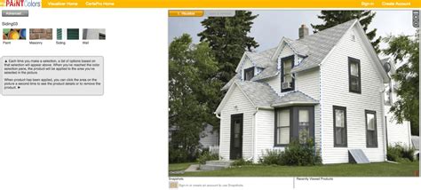 Interior House Color Visualizer Free At Erica Ferguson Blog