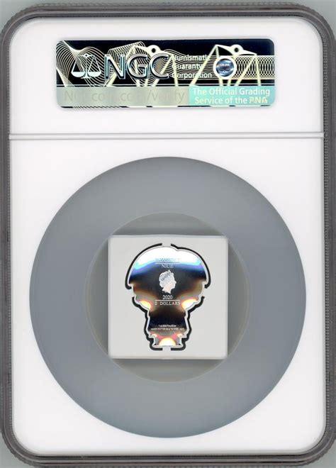 Samwise Gamgee Lord Of The Rings 2021 Niue Silver Chibi Coin Ngc Pf70 Uc Fr Elite Coinage Co